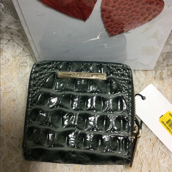 Brahmin | Bags | Nwt Brahmin Serpentine Mini Suri Wallet | Poshmark
